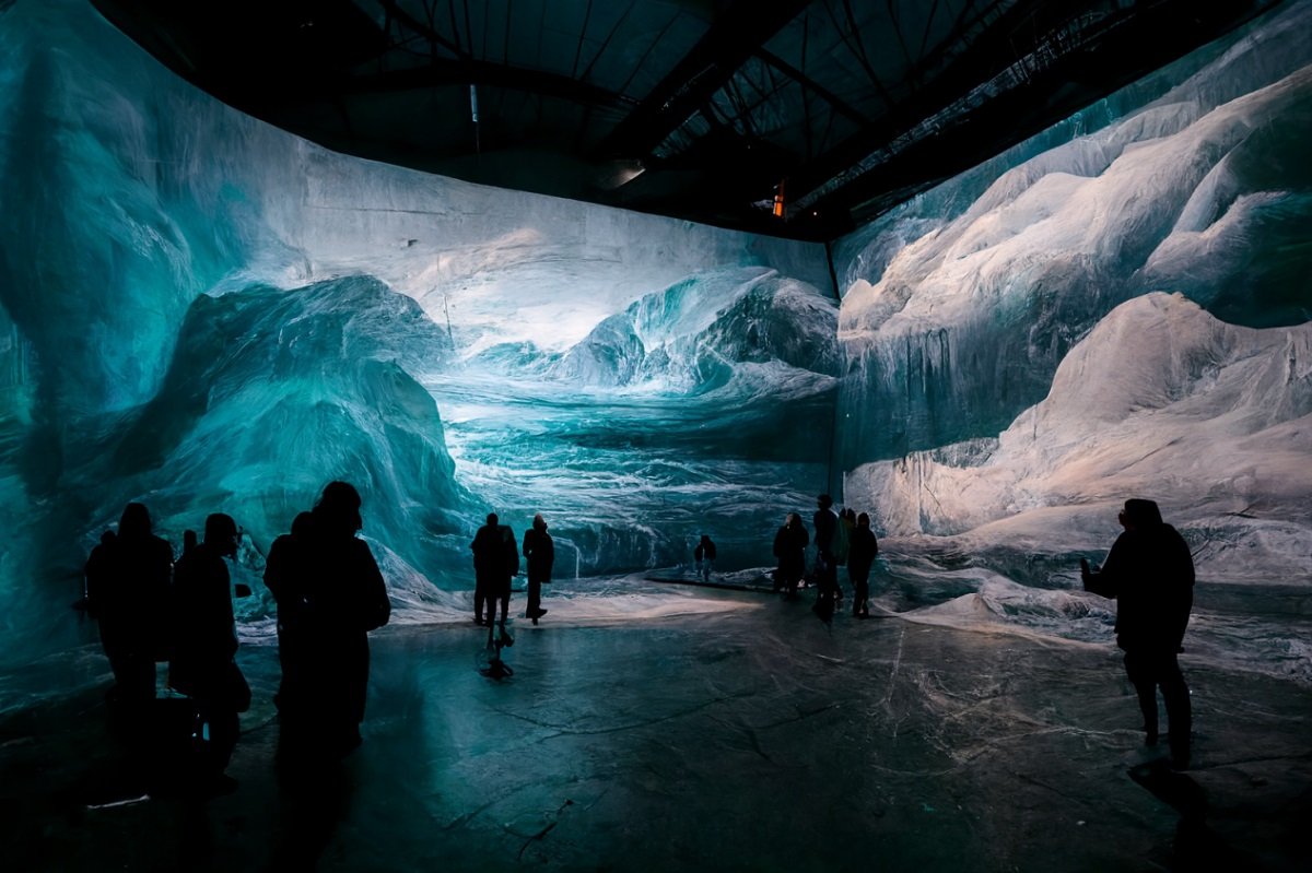 Oceans Immersive Experience - Immersive Culture